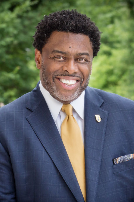 Franklin Gilliam, Jr. "The Millennial Campus Initiative and the ...