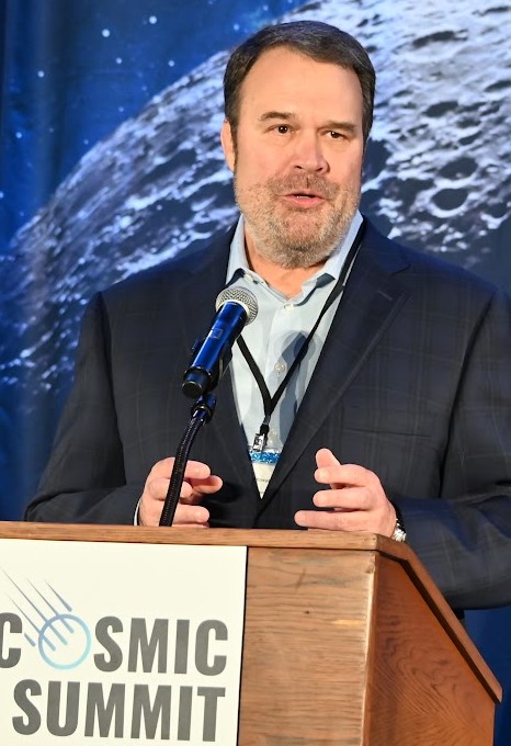 George Howard, "Cosmic Summit" (April 3) · Rotary Club of Greensboro